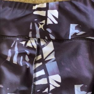 Express | Pants & Jumpsuits | Super Cute Mesh Leggings From Express ...